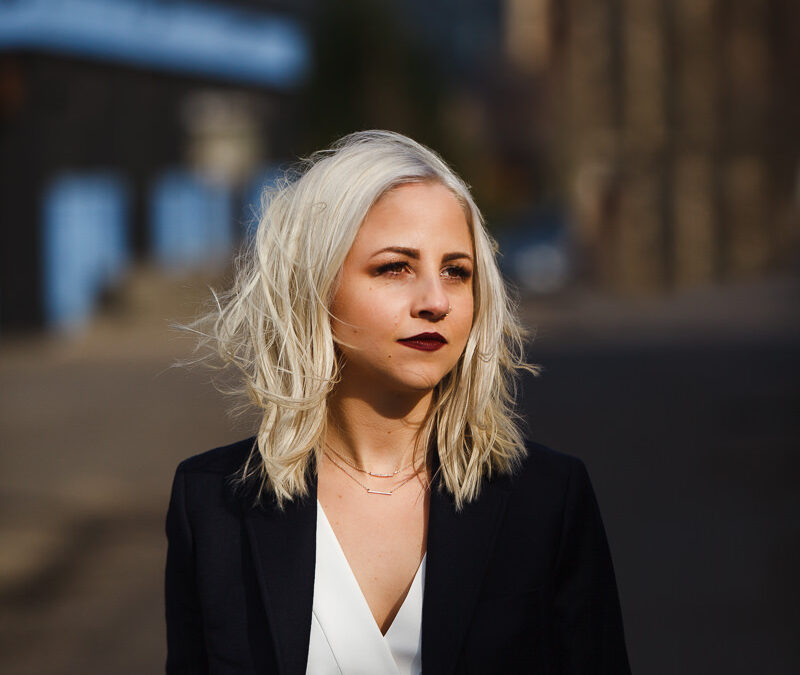 Melissa Turner Headshots | Beth Olson Creative